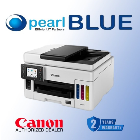 MAXIFY GX6070 Easy Refillable Ink Tank Wireless Multi-Function Business ...