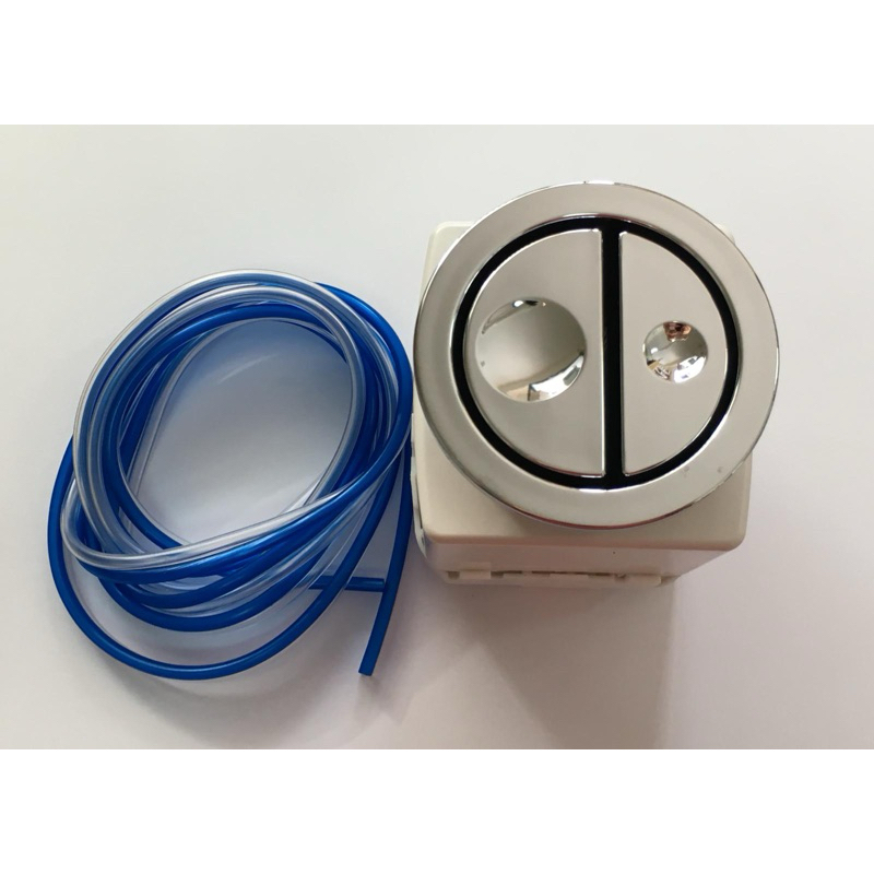Gebetit dual flush pneumatic button with air hose | Shopee Singapore