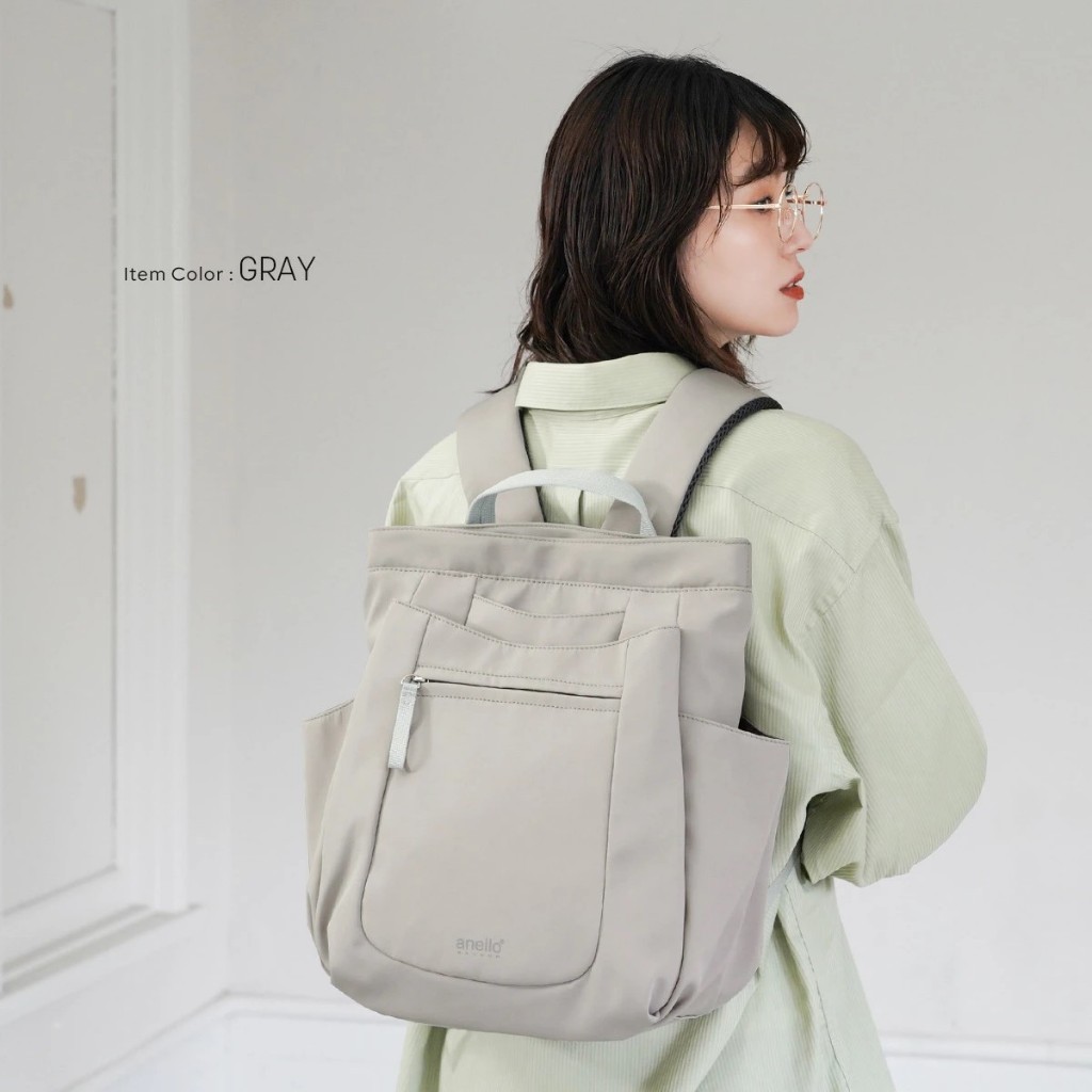 [anello GRANDE] Backpack IRIS | Shopee Singapore