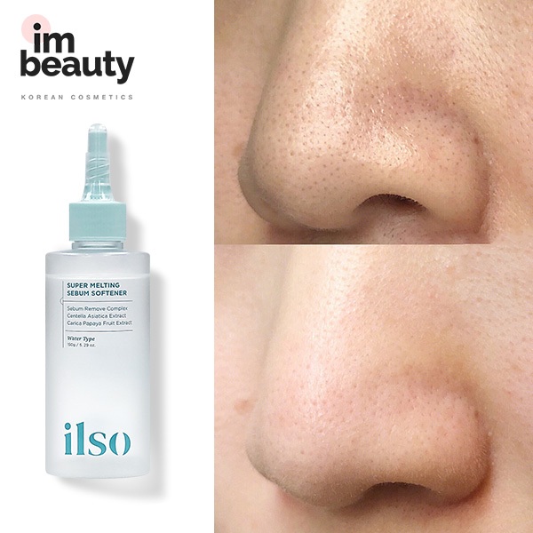 [Ilso] Super Melting Sebum Softener 150 ml | Shopee Singapore