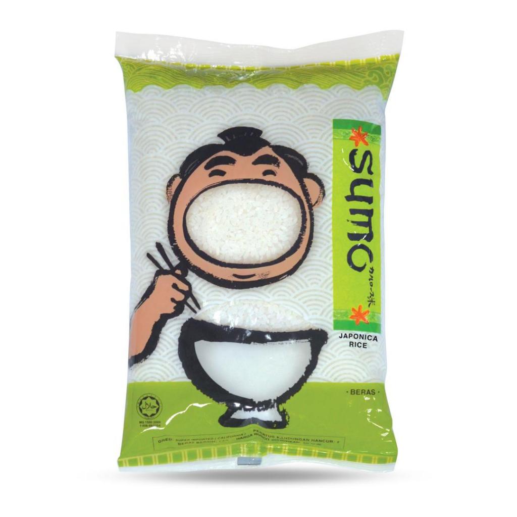 *OFFICIAL DISTRIBUTOR IN SINGAPORE* Mummy's Choice - Sumo Japonica Rice ...