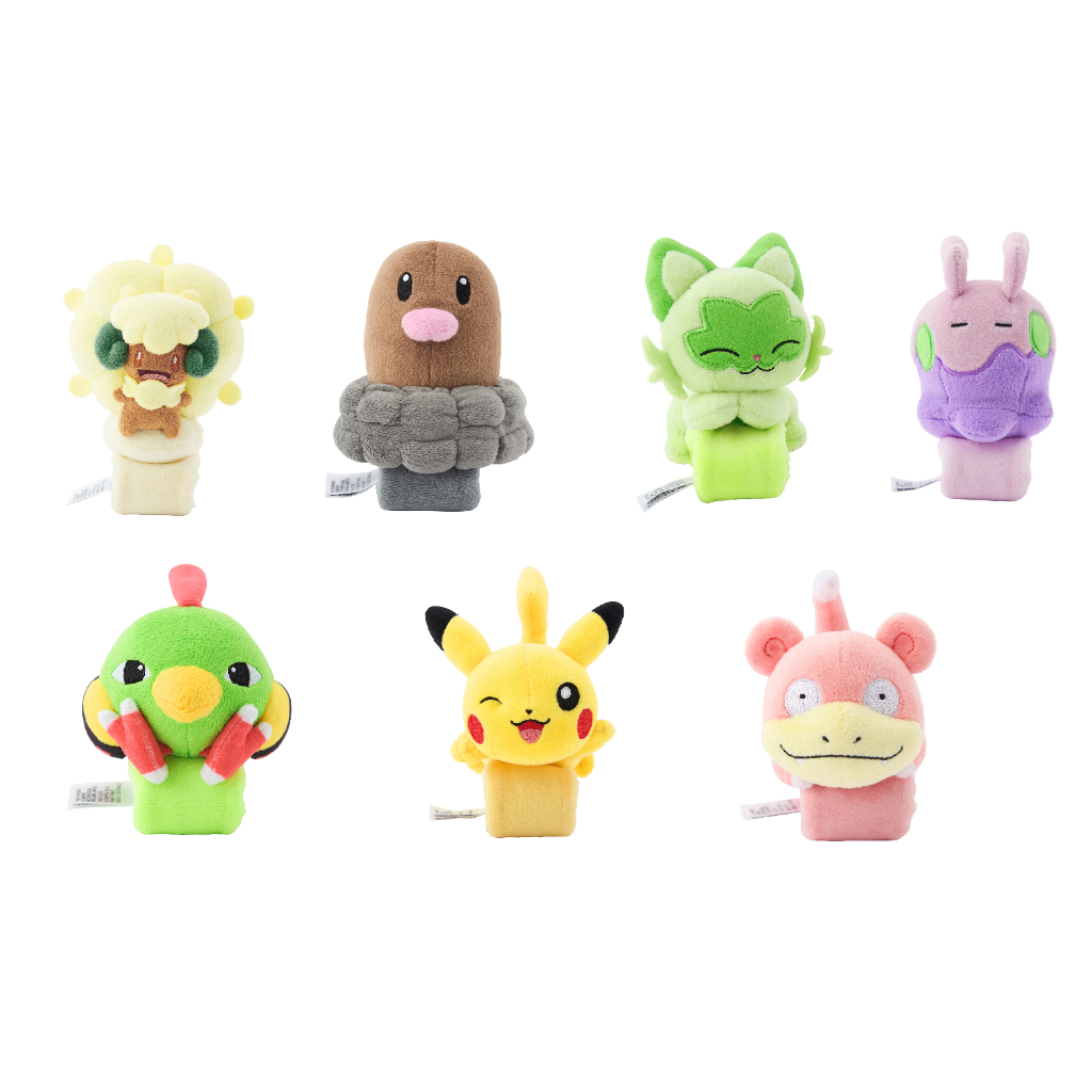 [Direct from Japan] Pokemon Shoulder Plush doll Japan NEW Pocket ...