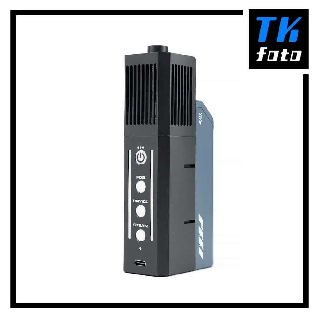 PMI Gear SmokeNinja Pro Portable Smoke Machine | Shopee Singapore