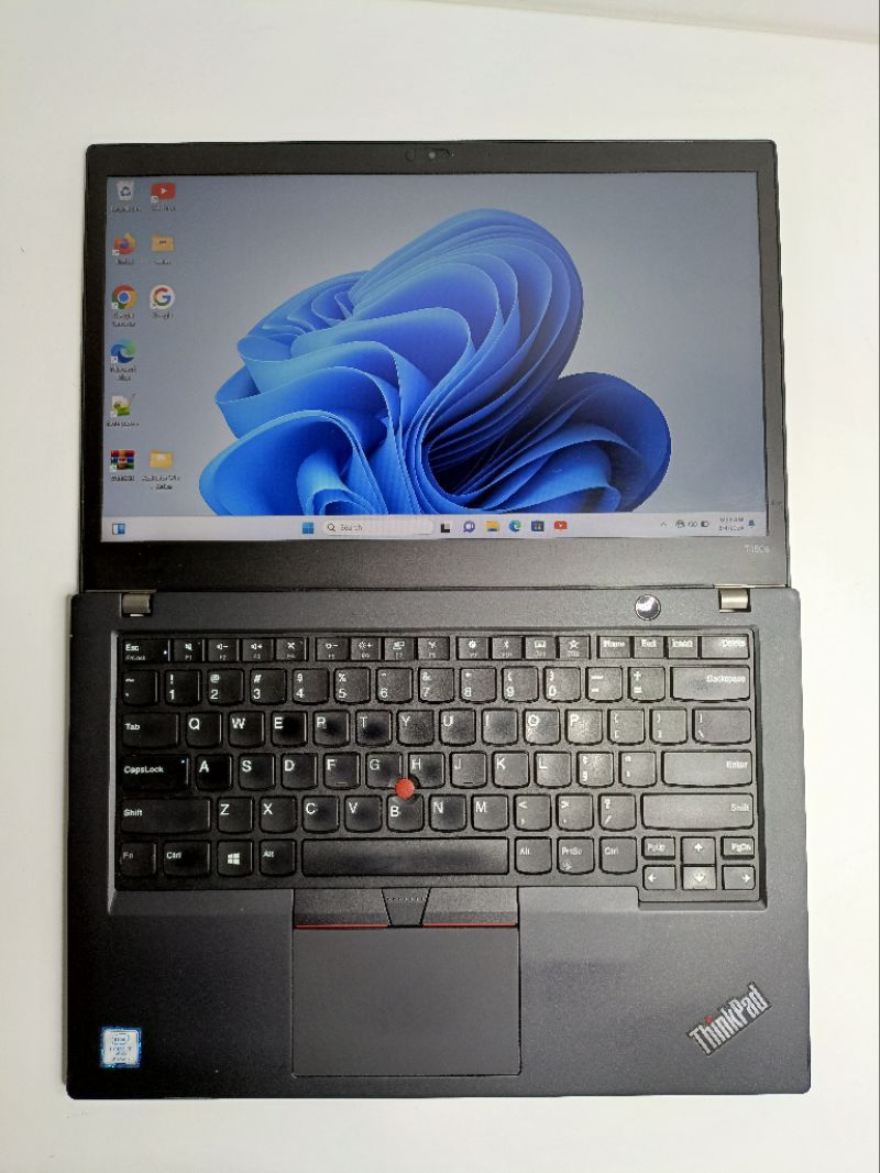 Thinkpad T480s i7-8th/16/256 Slim light weight Business laptop #windows ...