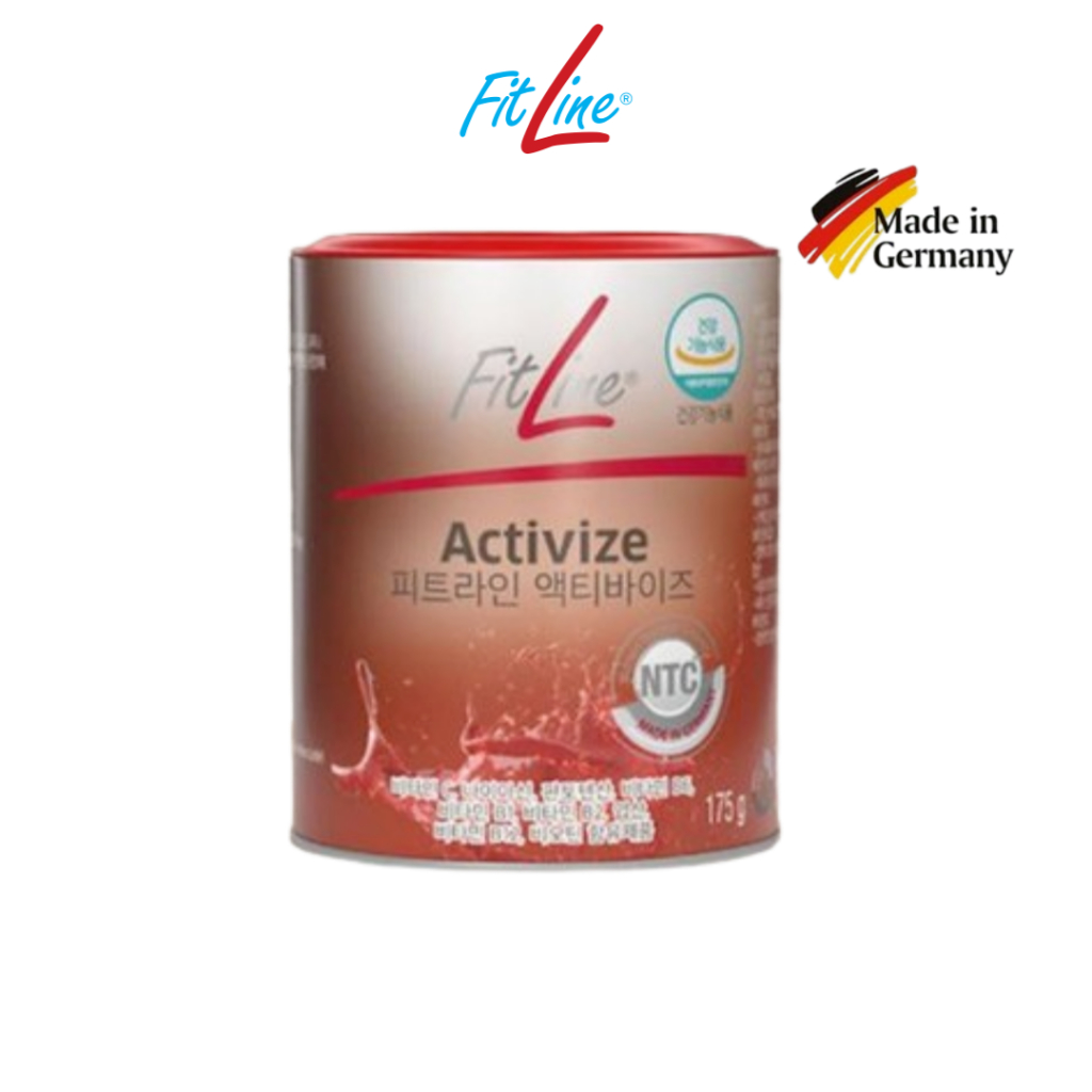 German PM FitLine Activize (175g) | Shopee Singapore