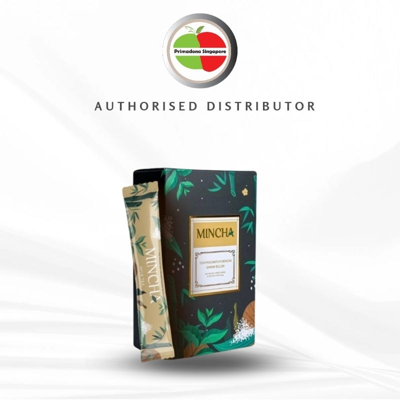 MinCha Tea (20 sachets) | Shopee Singapore