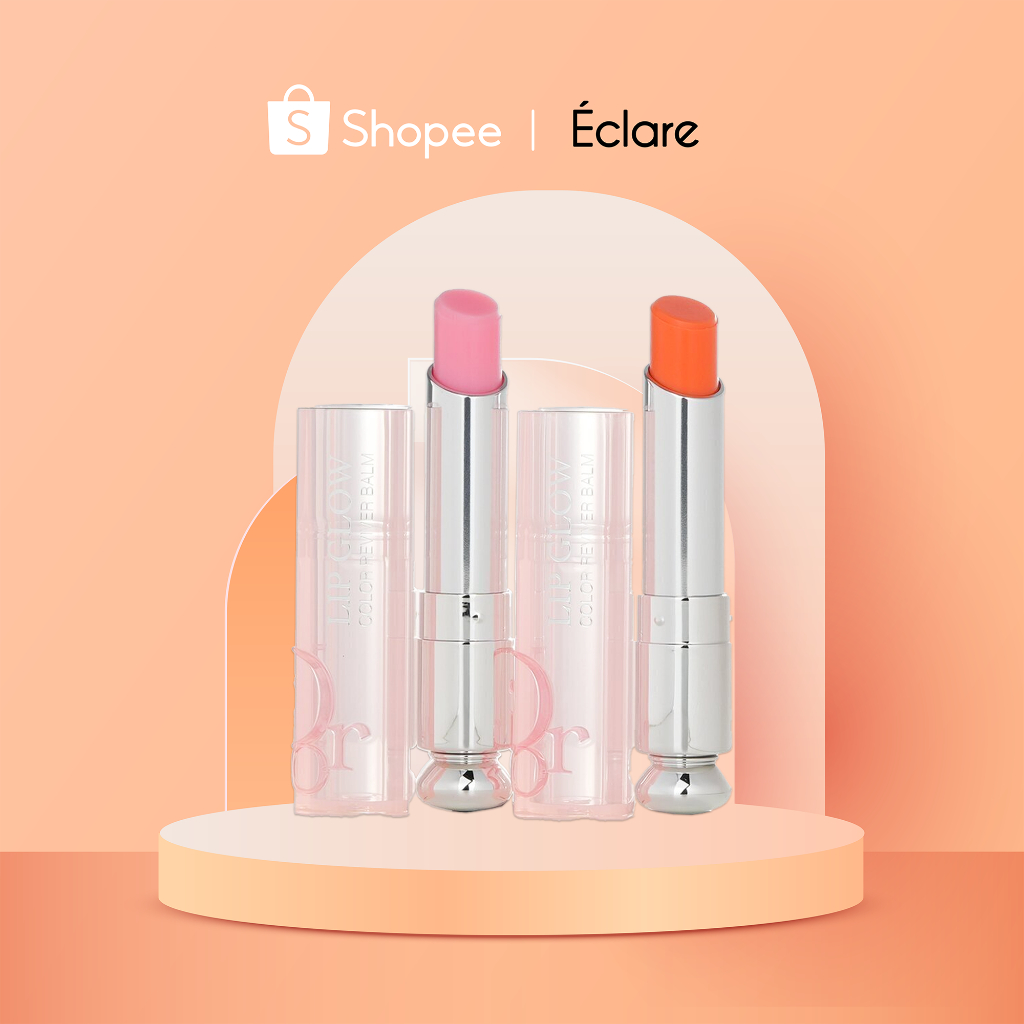 Shopee x Christian Dior 1.1 Brand Box - Dior Addict Lip Glow Color ...