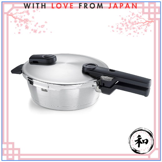 Fissler Vitaquick Pressure Cooker Stainless / Stainless Mirror Finish ...