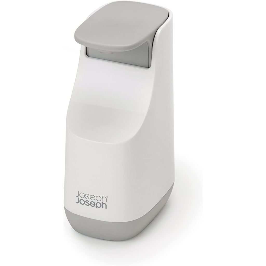 Joseph Joseph 70512 Slim Compact Soap Dispenser with Non-Drip Nozzle ...