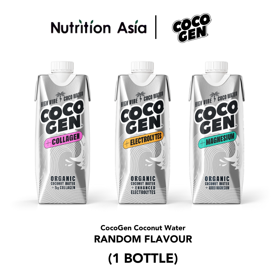 [GIFT WITH PURCHASE] Cocogen Coconut Water - Collagen/Magnesium ...