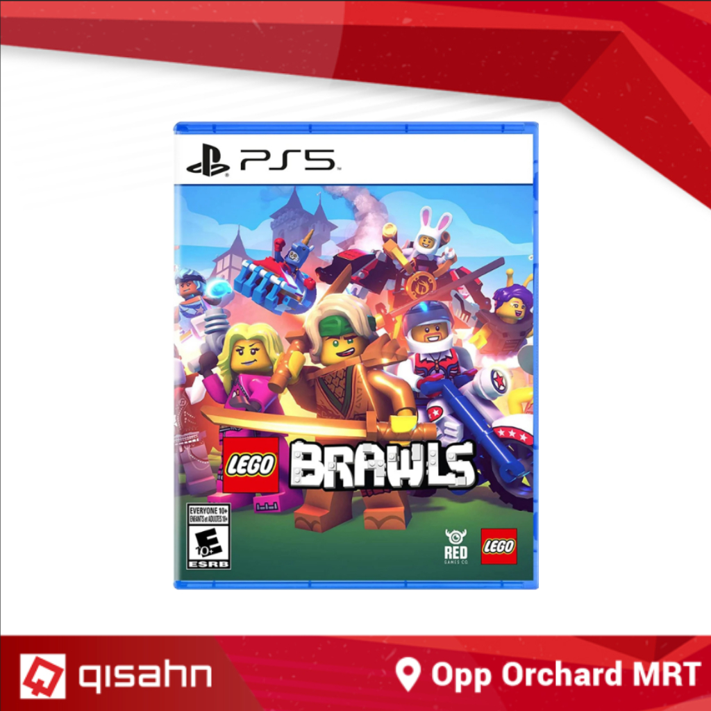 Lego Brawls - Playstation 5 PS5 | Shopee Singapore