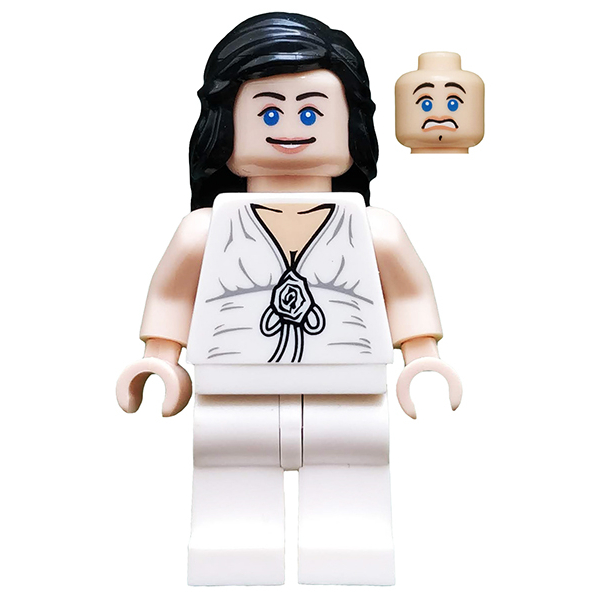 [Spartan] Lego Disney Indiana Jones Marion Ravenwood Minifigure ...