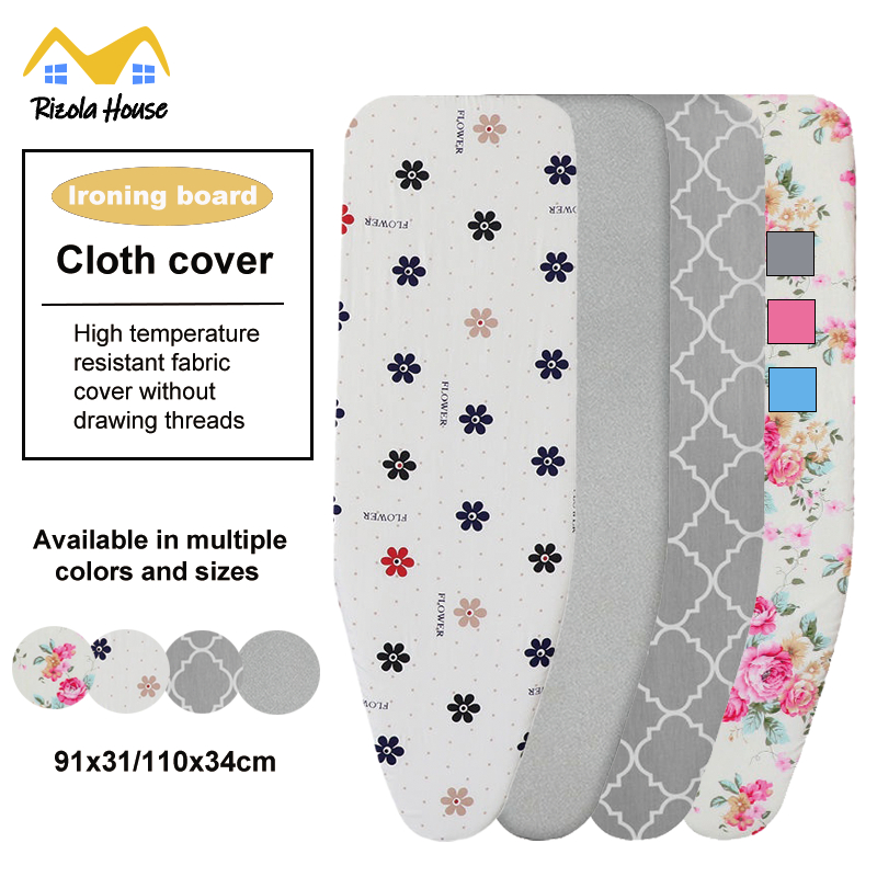 【SG】Ironing Board Cover Hot Table Cloth For Home Use Cloth Cover For ...