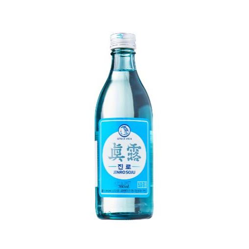 [Jinro] JINRO IS BACK Soju 360ml ALC 16.5%/ 진로 이즈백 소주 360ml ALC16.5% ...