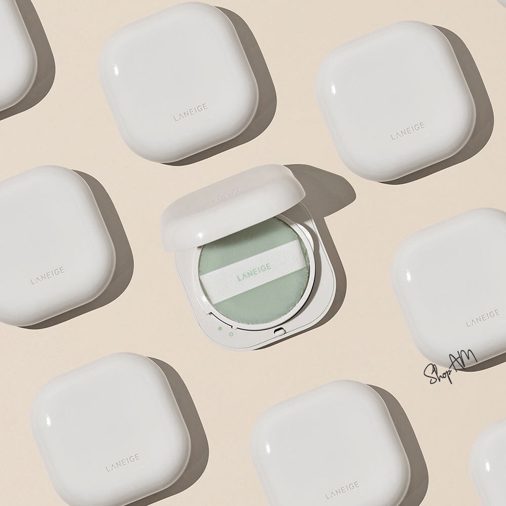 LANEIGE NEO Essential Blurring Finish Powder 7g Blurring Effect ...