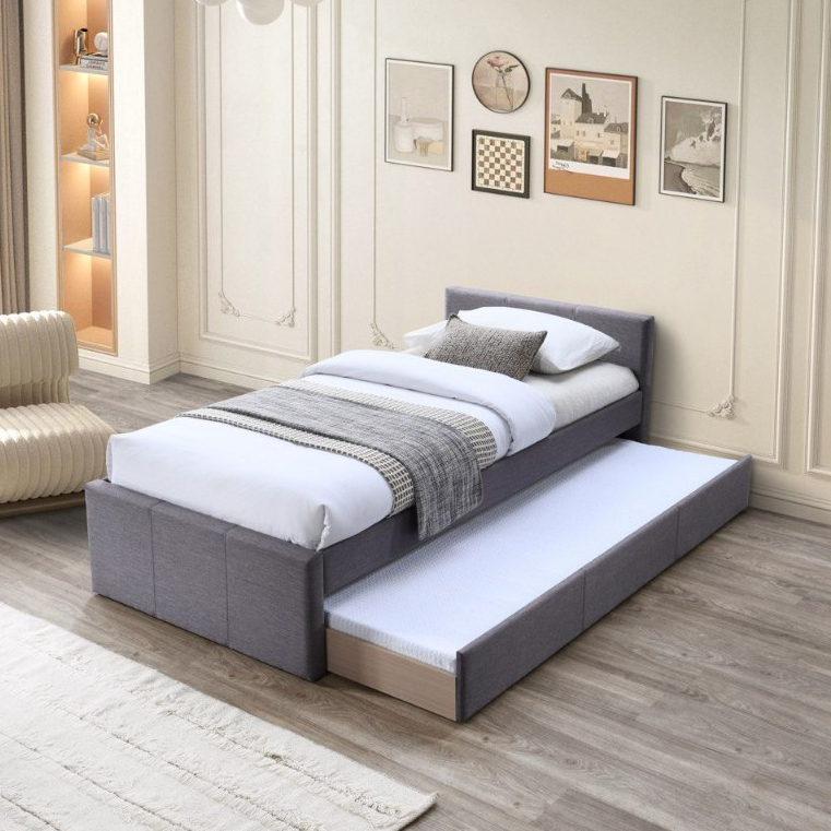 Luxe: Debora Bed Frame | Single & Super Single | Bedroom | Designer ...