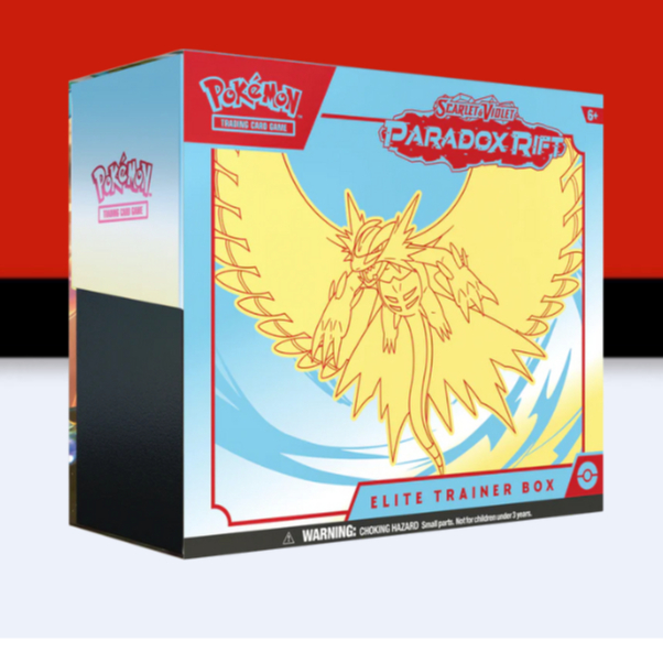 Paradox Rift Elite Trainer Box (ETB) | Shopee Singapore