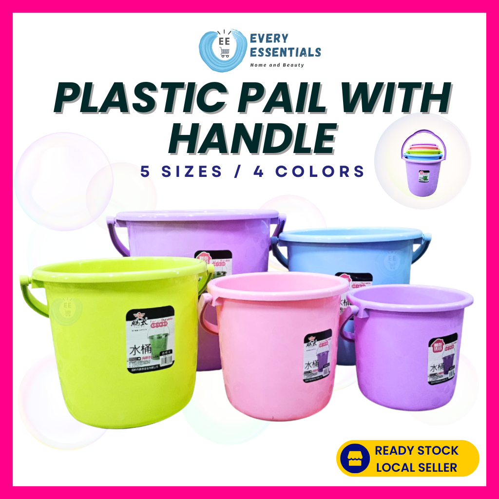 Buy plastic pail Products At Sale Prices Online - June 2026 | Shopee ...