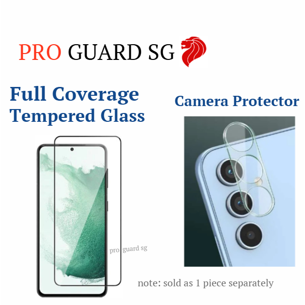 [SG] Full Tempered Glass Samsung A56 A55 A54 A36 A35 A34 A26 A25 A16 A15 A14 Camera/Screen ...