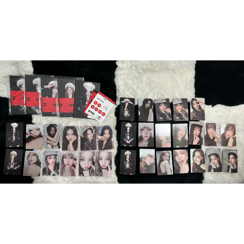 [RESTOCK] GIDLE 2 Poca Unsealed Album Photocard PC (g)I-dle | Shopee ...