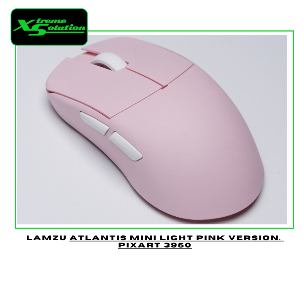 LAMZU ATLANTIS MINI [Champion Edition] | Shopee Singapore