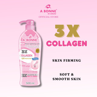 A Bonne Milk Power Lightening Body Lotion Plus Collagen Firming Skin ...
