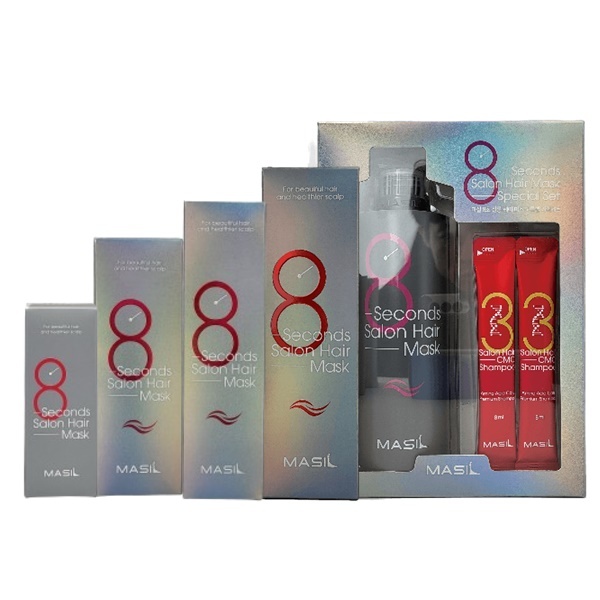 [MASIL] 8 Seconds Salon Hair Mask | Shopee Singapore