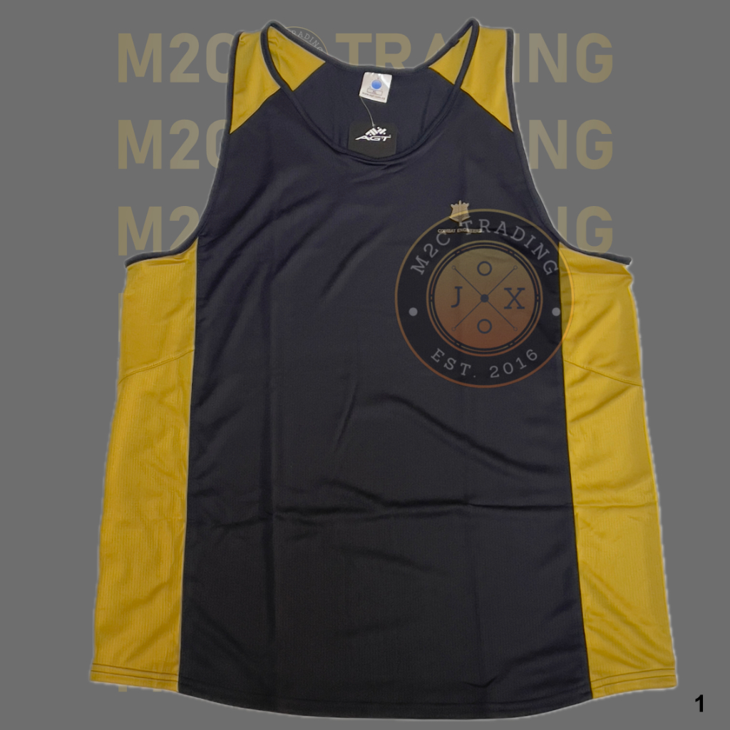 IPPT | UNIT | SAF DRY FIT SINGLET | ENGINEER | Shopee Singapore