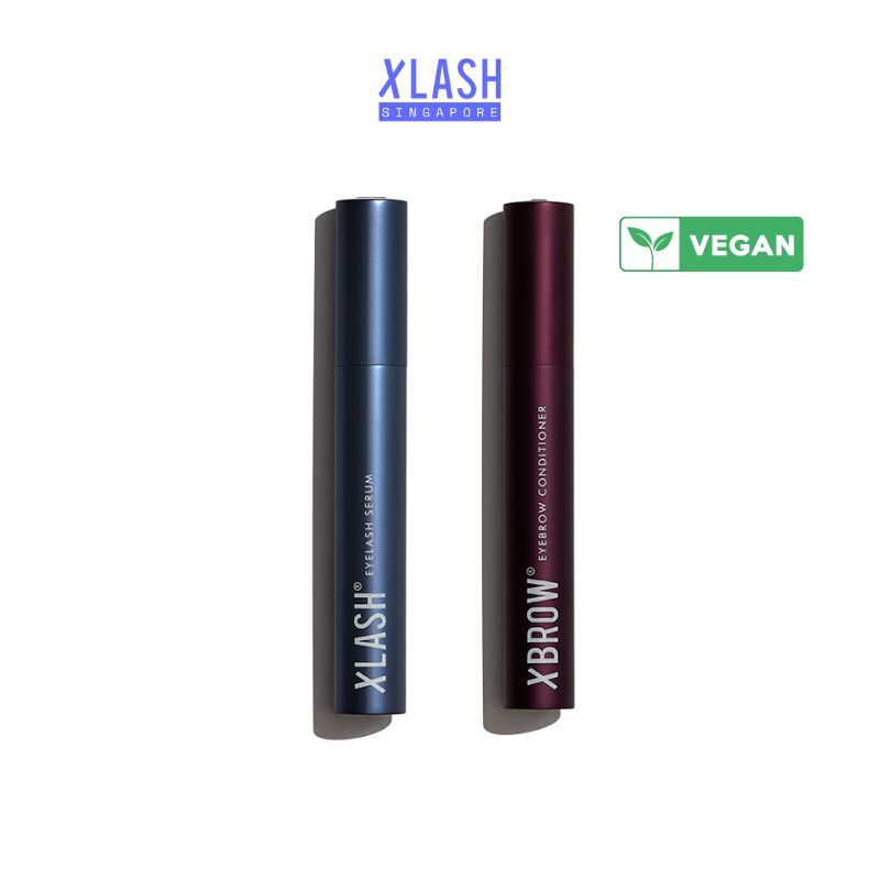 [XLASH] Lash and brows Goals Starter Kit - XLASH Lash Serum - XBROW ...