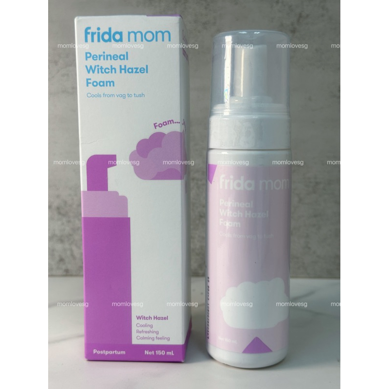Frida Mom Postpartum Frida Mom Witch Hazel Perineal Healing Foam By ...
