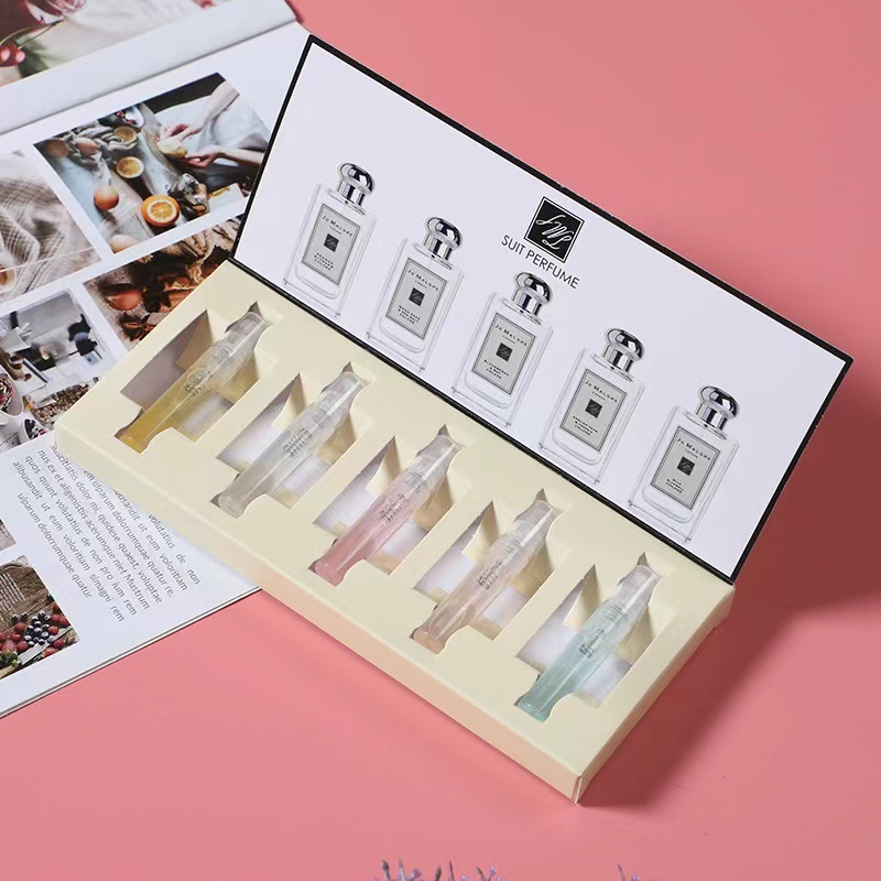 Mini Pocket Size Perfume Set || Collection Set Travel Essential Scent ...