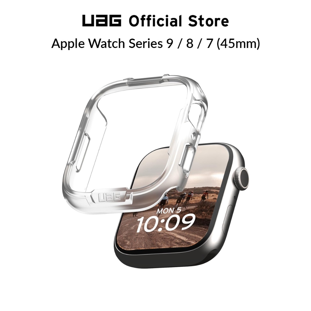 UAG Apple Watch Case Series 9 / 8 / 7 Case (45mm) Scout Version 2 Apple ...