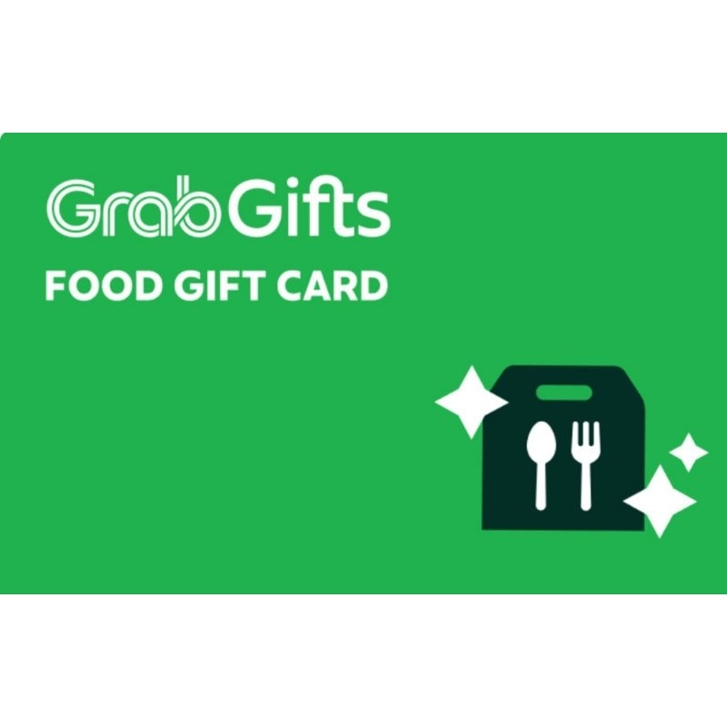 $20 GrabFood eGift Card (Grab Food) | Shopee Singapore