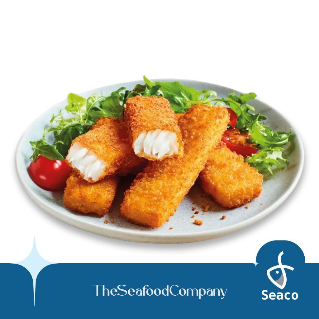 [SEACO] Cod Fish Finger - 1kg | Shopee Singapore
