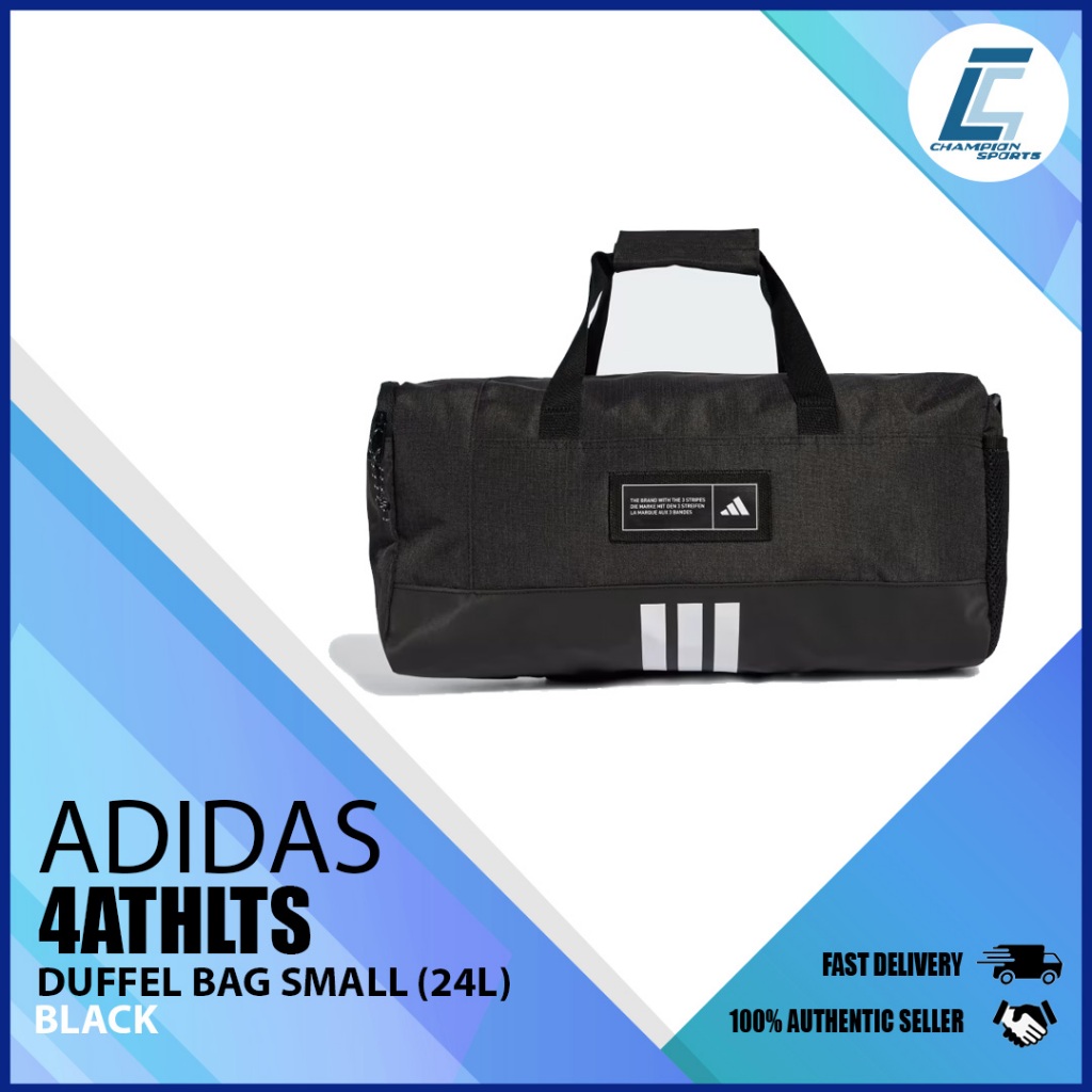 Adidas 4Athlts Duffel Bag Small (IM5523) | Shopee Singapore