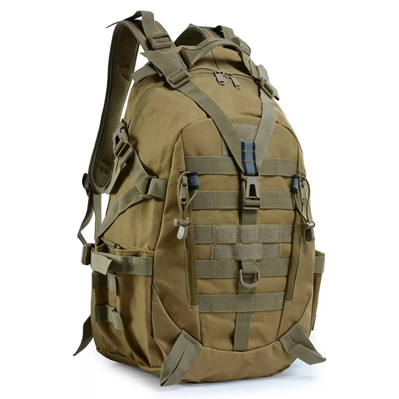 40L BMT Military Tactical Backpack Bag For Men Women School Student (SG ...