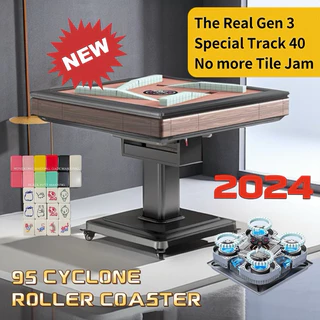 FunTown Automatic Mahjong Table, Online Shop | Shopee Singapore