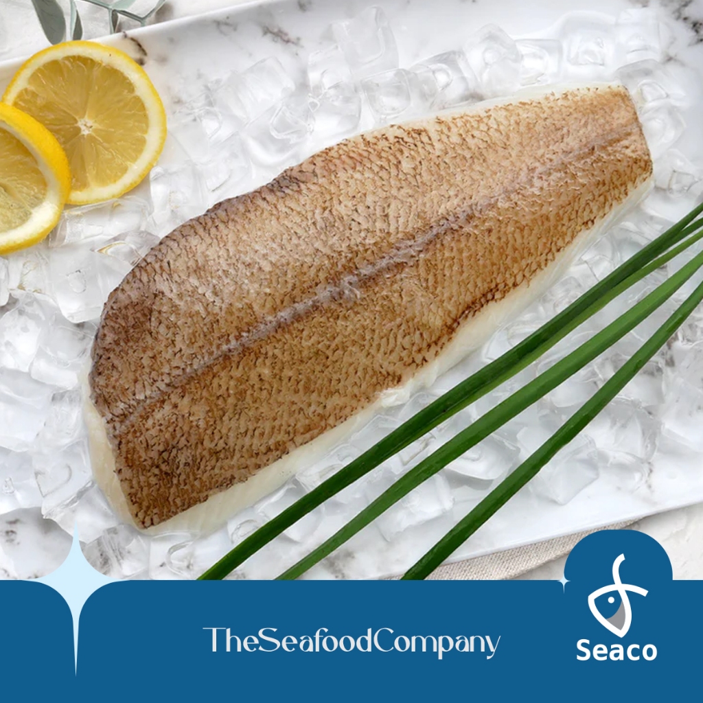 [SEACO] Premium Halibut Fillet - 320g | Shopee Singapore