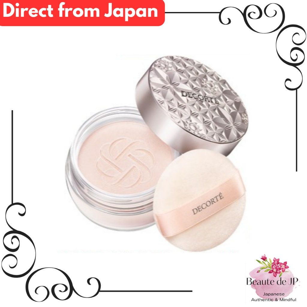 ~100% original~ COSME DECORTE Loose Powder 20g【Direct from Japan ...