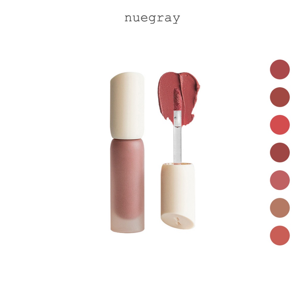 NUEGRAY Daily Mood Matte Liquid | Shopee Singapore