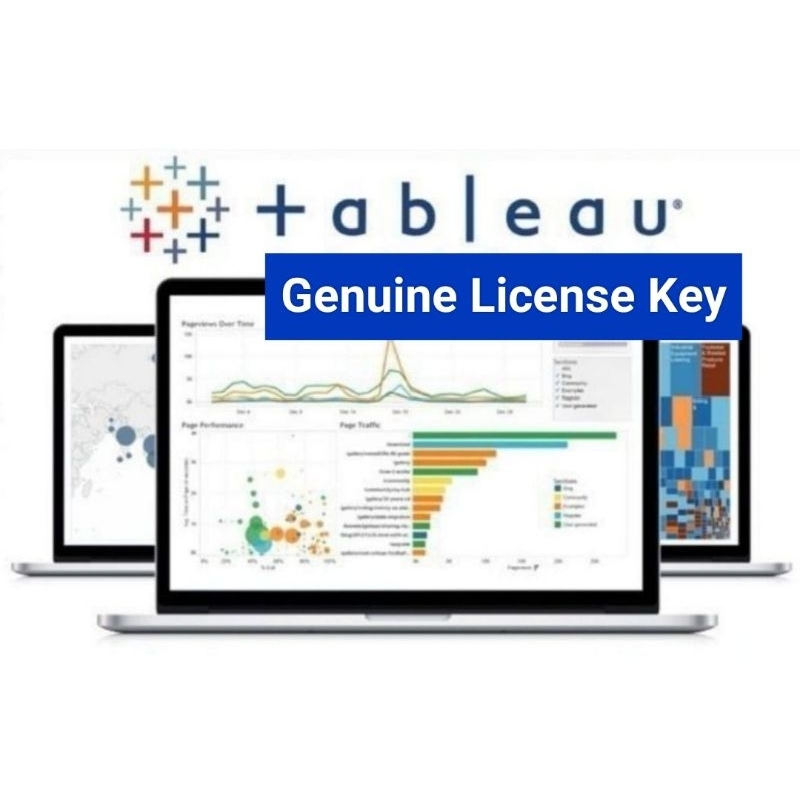 Genuine Tableau Desktop/Tableau Prep Software with Product Key ...