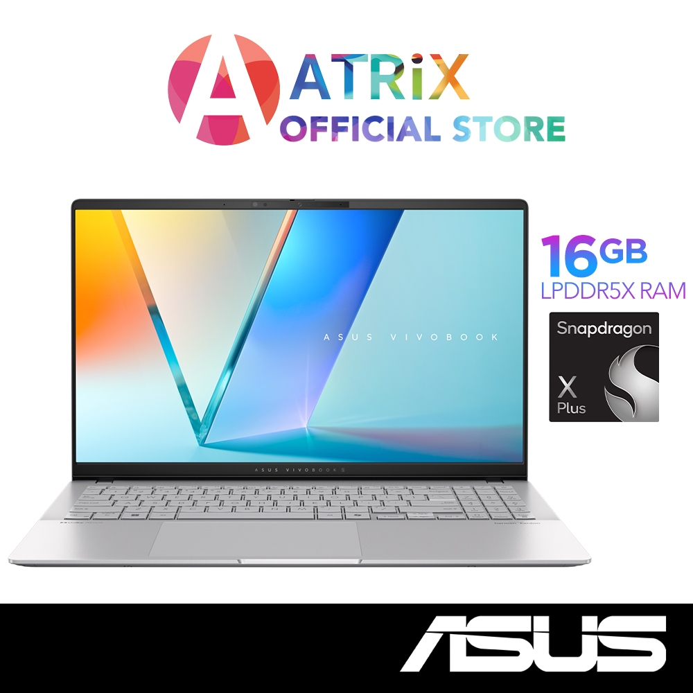 【Free MS Office】ASUS Vivobook S 15 S5507QA-MA067W | 15.6" OLED ...