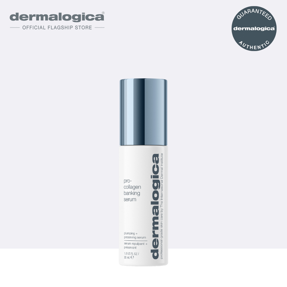 Dermalogica Pro-Collagen Banking Serum - plumps skin + preserve ...