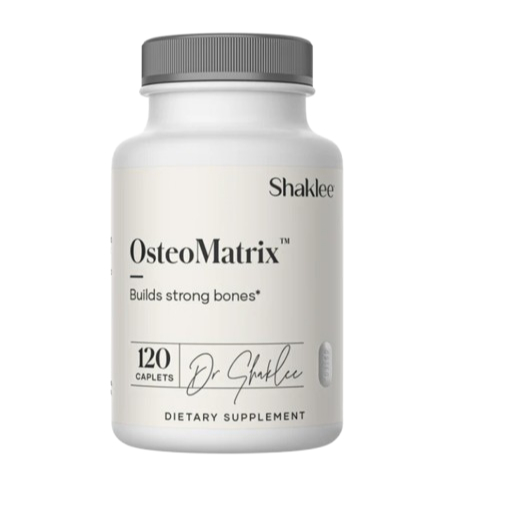 Shaklee OSTEOMATRIX 120'S | Shopee Singapore