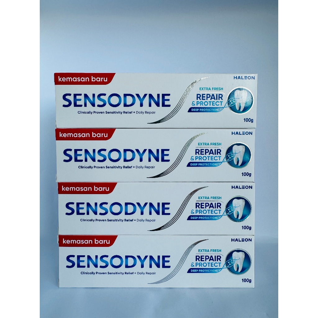 Sensodyne Toothpaste Extra Fresh Repair & Protect, 100ML | Shopee Singapore