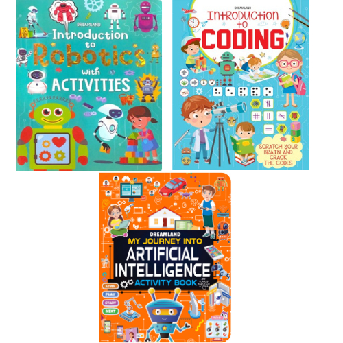 Introduction To Artificial Intelligence AI / Coding / Robotics with ...