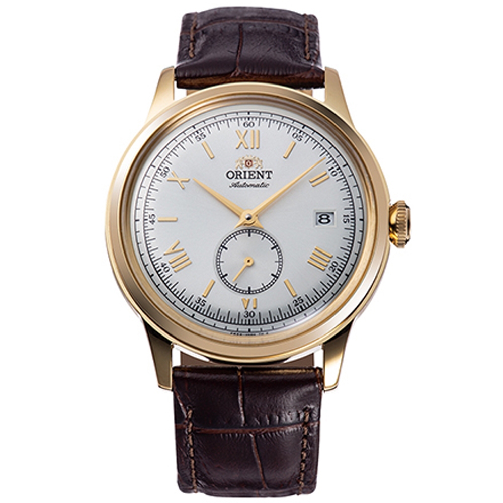Orient BAMBINO Sub-Seconds Automatic Watch RA-AP0106S | Shopee Singapore