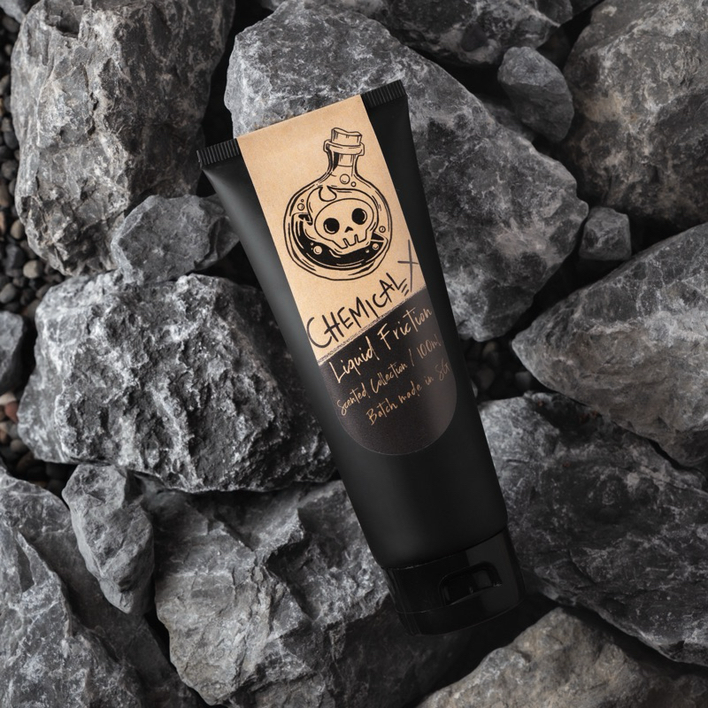 Chemical X Performance Liquid Chalk 100ml (Fast Dry, Made for Sweaty ...