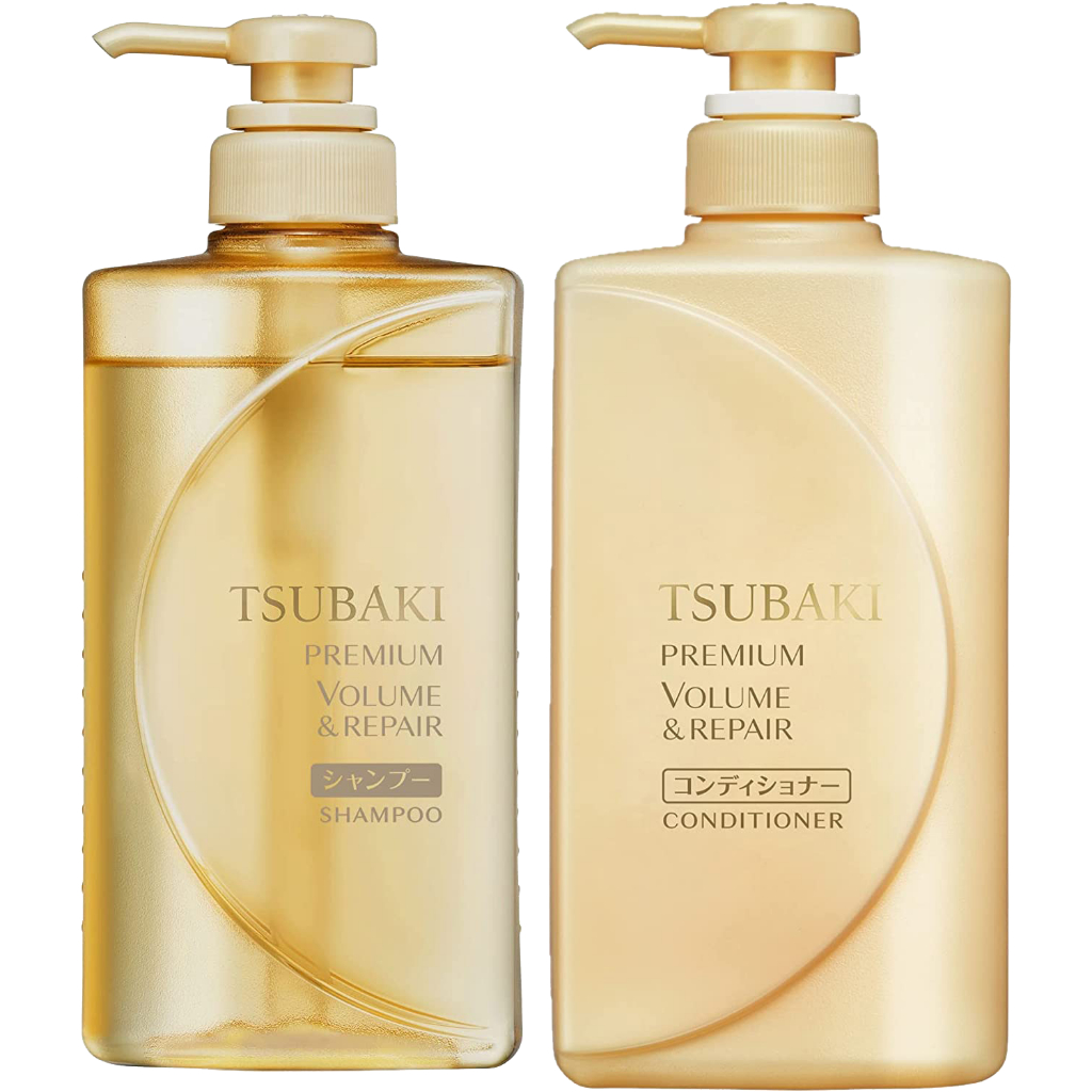 Tsubaki Premium Cool Shampoo LIMITED EDITION - Premium Repair Set Sale ...