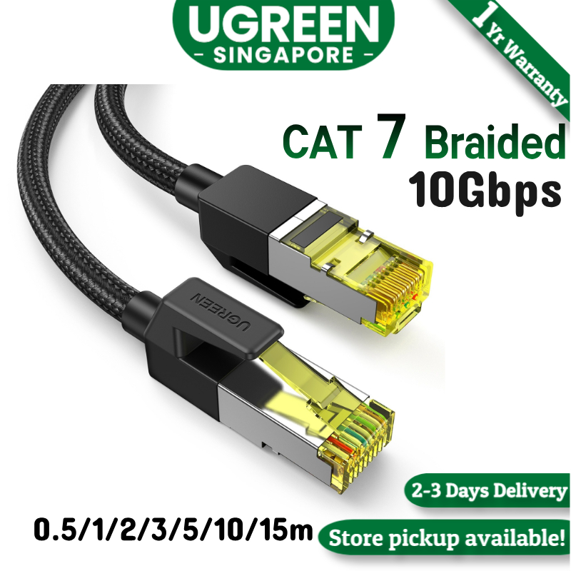 Buy ethernet cable cat 7 At Sale Prices Online - May 2026 | Shopee ...